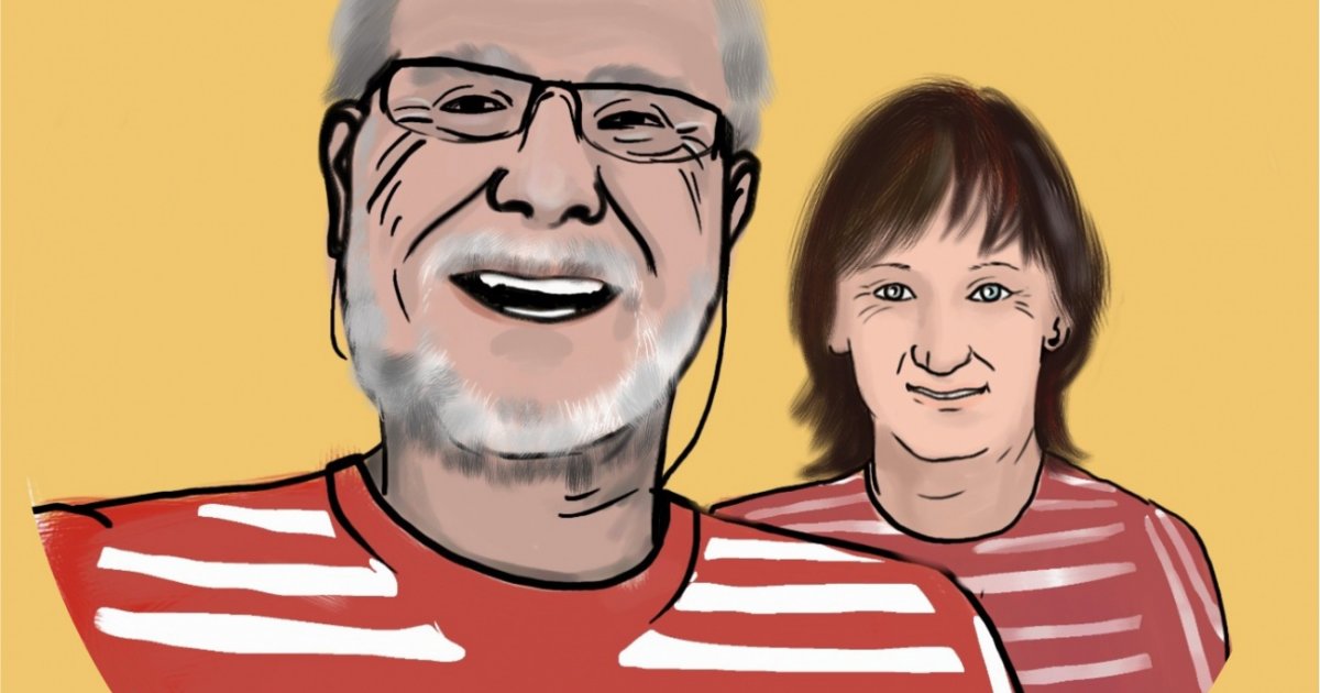 Český Západ - turistická destinace | Jirka & Eva